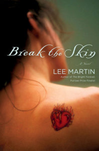 Home - Lee Martin