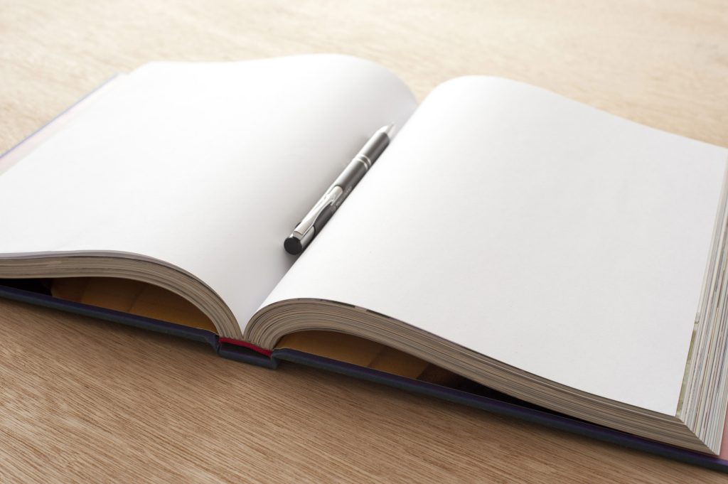 Story Starters - Lee Martin