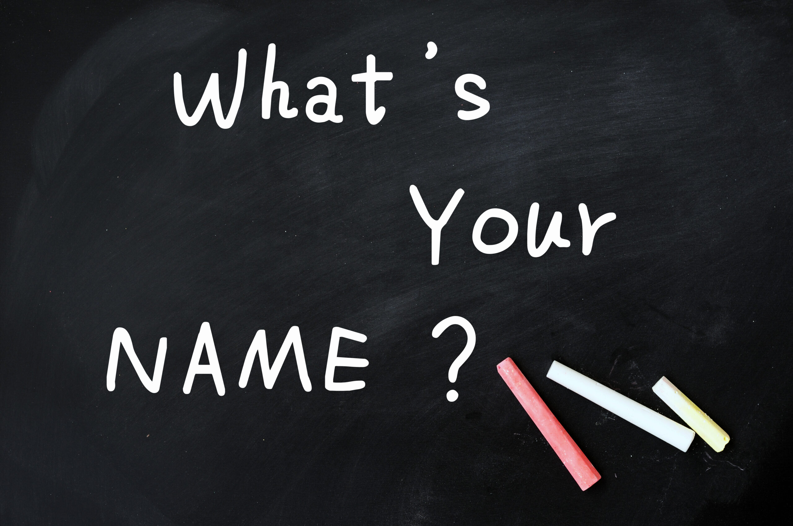 What’s in a Name?: Plenty - Lee Martin